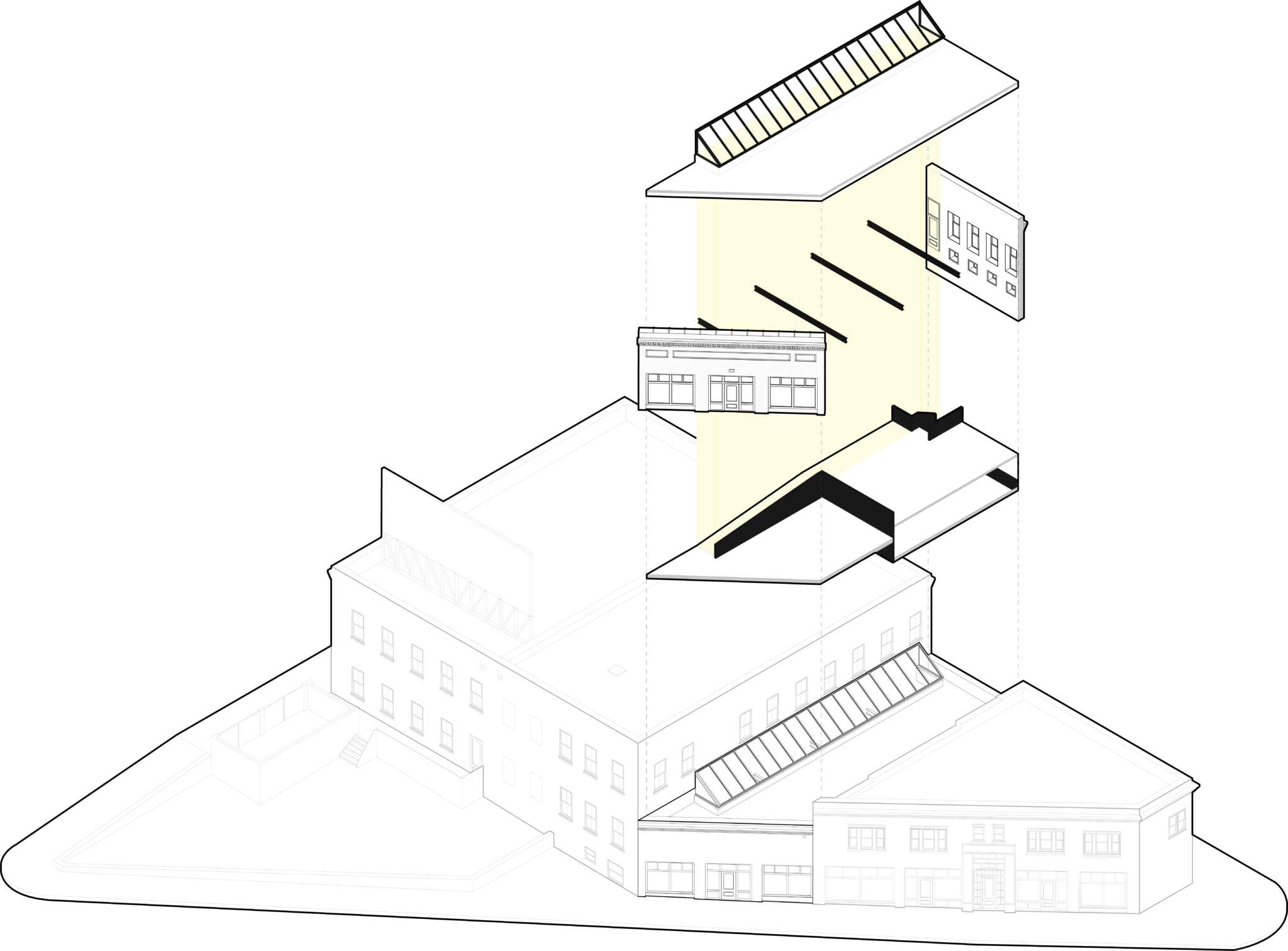 STUDIO 101 – MA ARCHITECTURE