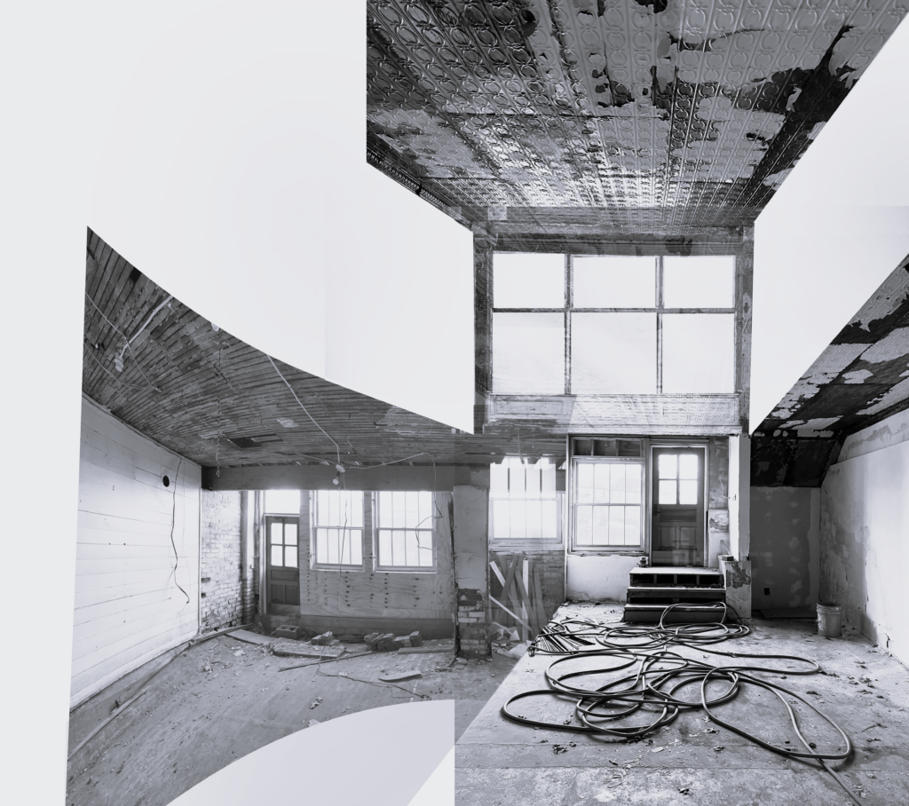 WIDENER BUILDING – MA Architecture